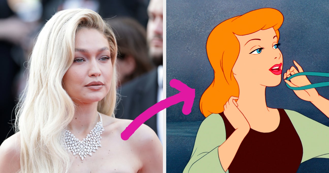 Recasting Disney Princesses With Modern Actors Quiz