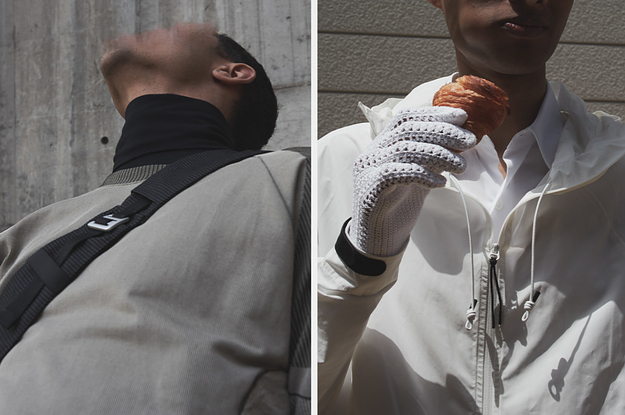 Emerging UK Label _J.L-A.L_ Drops Technical ‘Permanent Presence ...