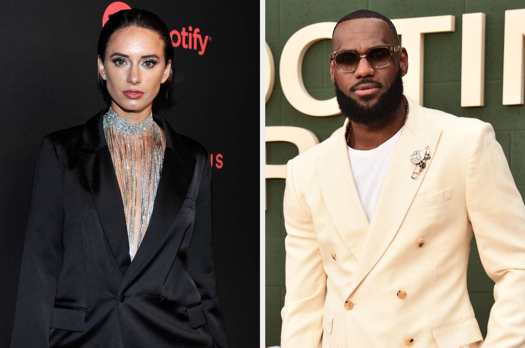 YesJulz Again Denies Having Affair With LeBron James | Complex