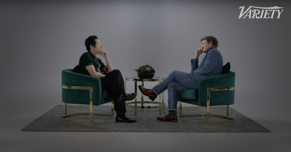 Pedro Pascal Detailed A Scary Road Rage Incident