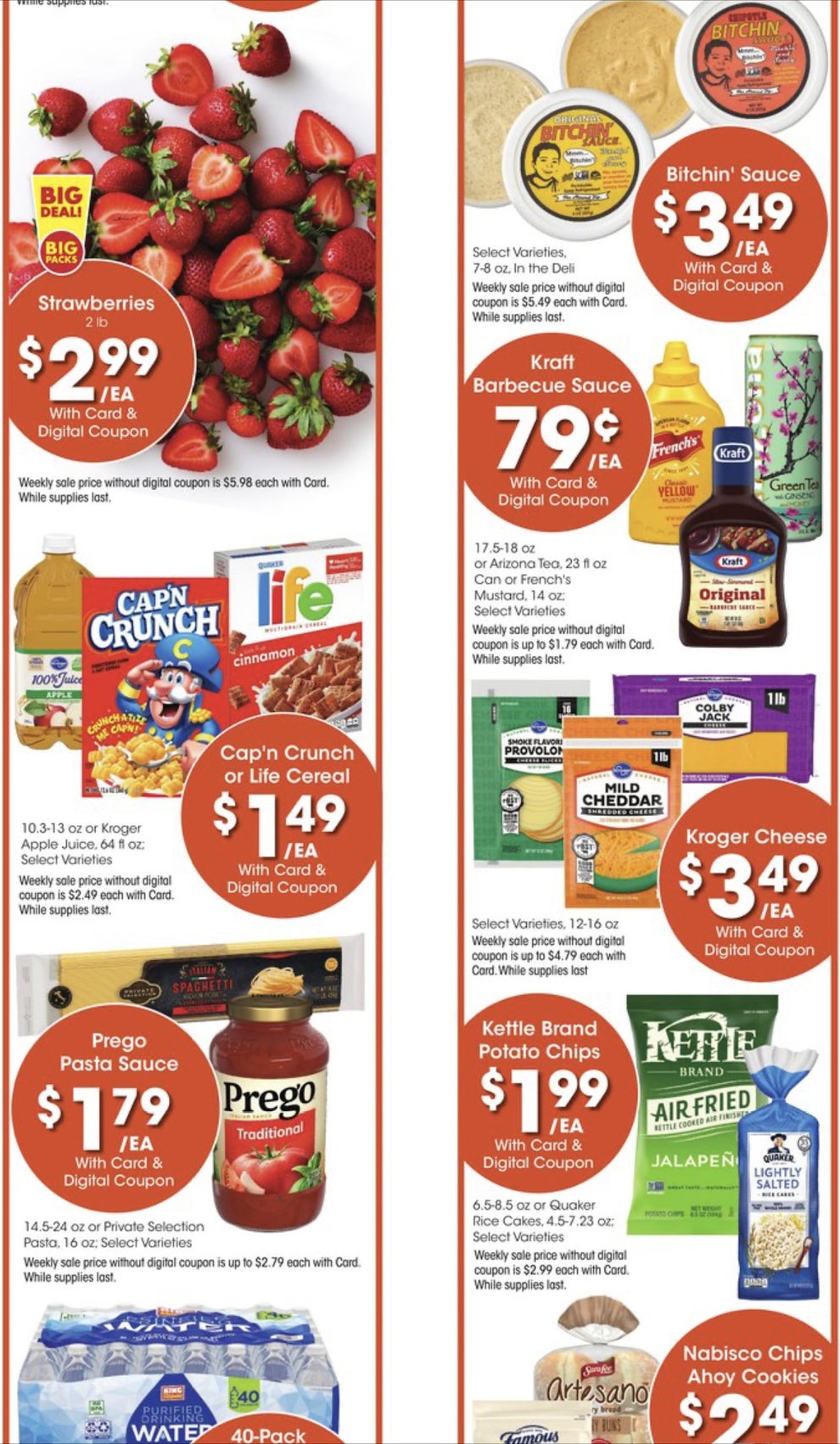 Meal Planning on a Tight Budget: Feed a Family of 5