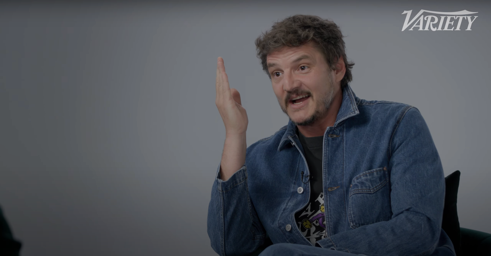 Pedro Pascal Detailed A Scary Road Rage Incident