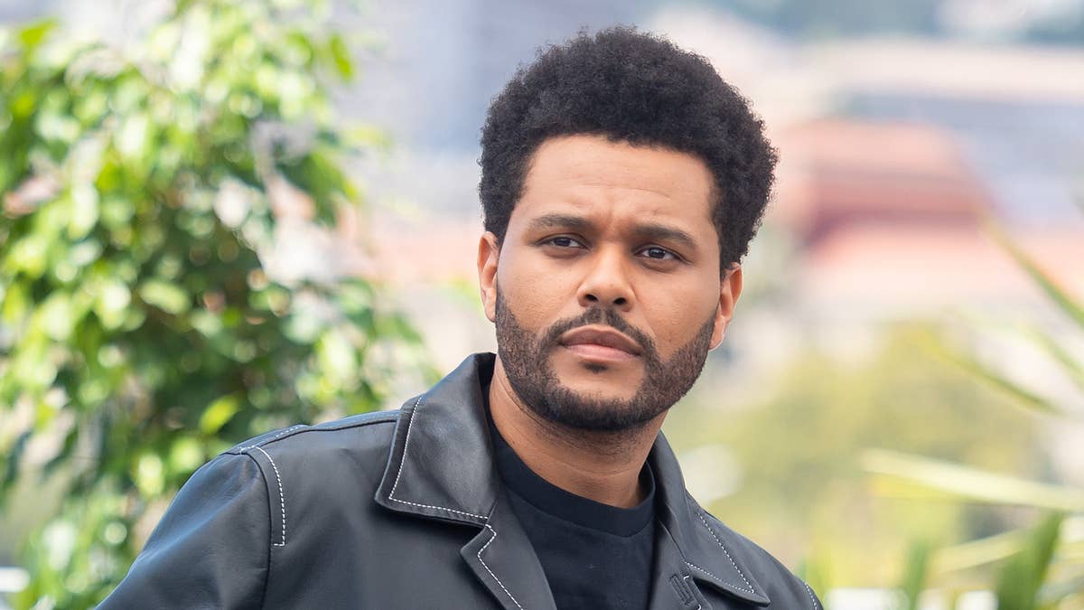 The Weeknds Sex Scene On The Idol Had Viewers In Shambles Complex