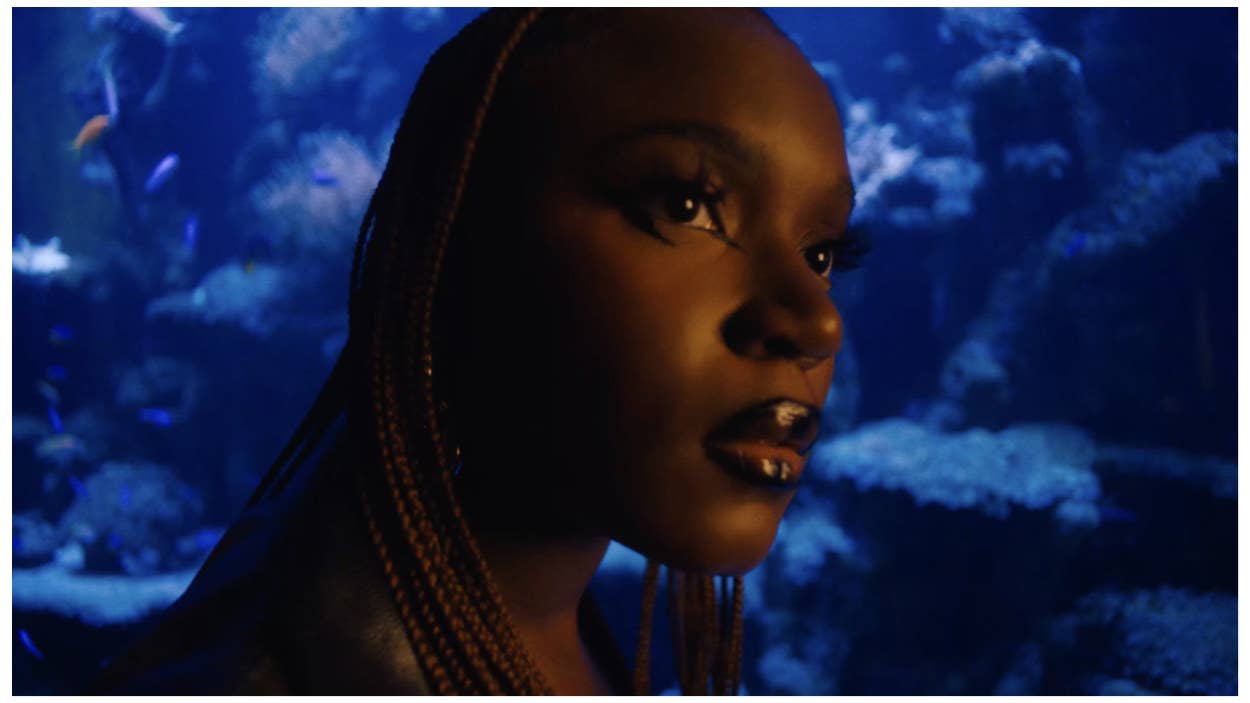 Amaarae Interview: On Her New Album 'Fountain Baby' | Complex