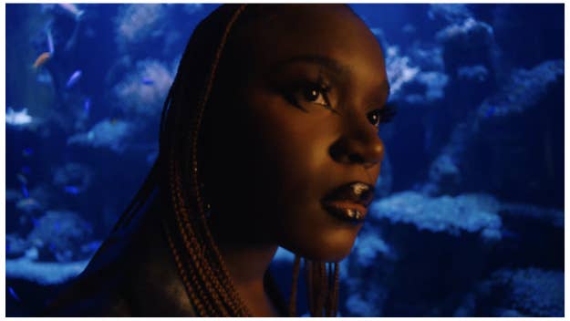 Amaarae Interview: On Her New Album 'Fountain Baby' | Complex