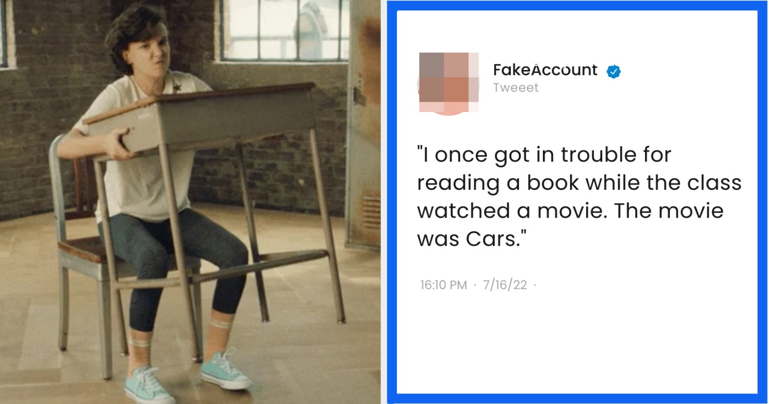 17 Ridiculous Reasons Students Got In Trouble At School