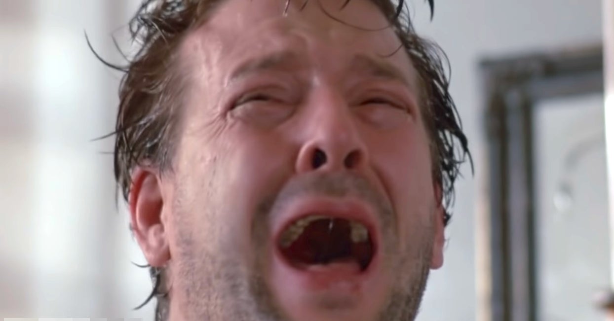 28 Shocking Movie And TV Scenes