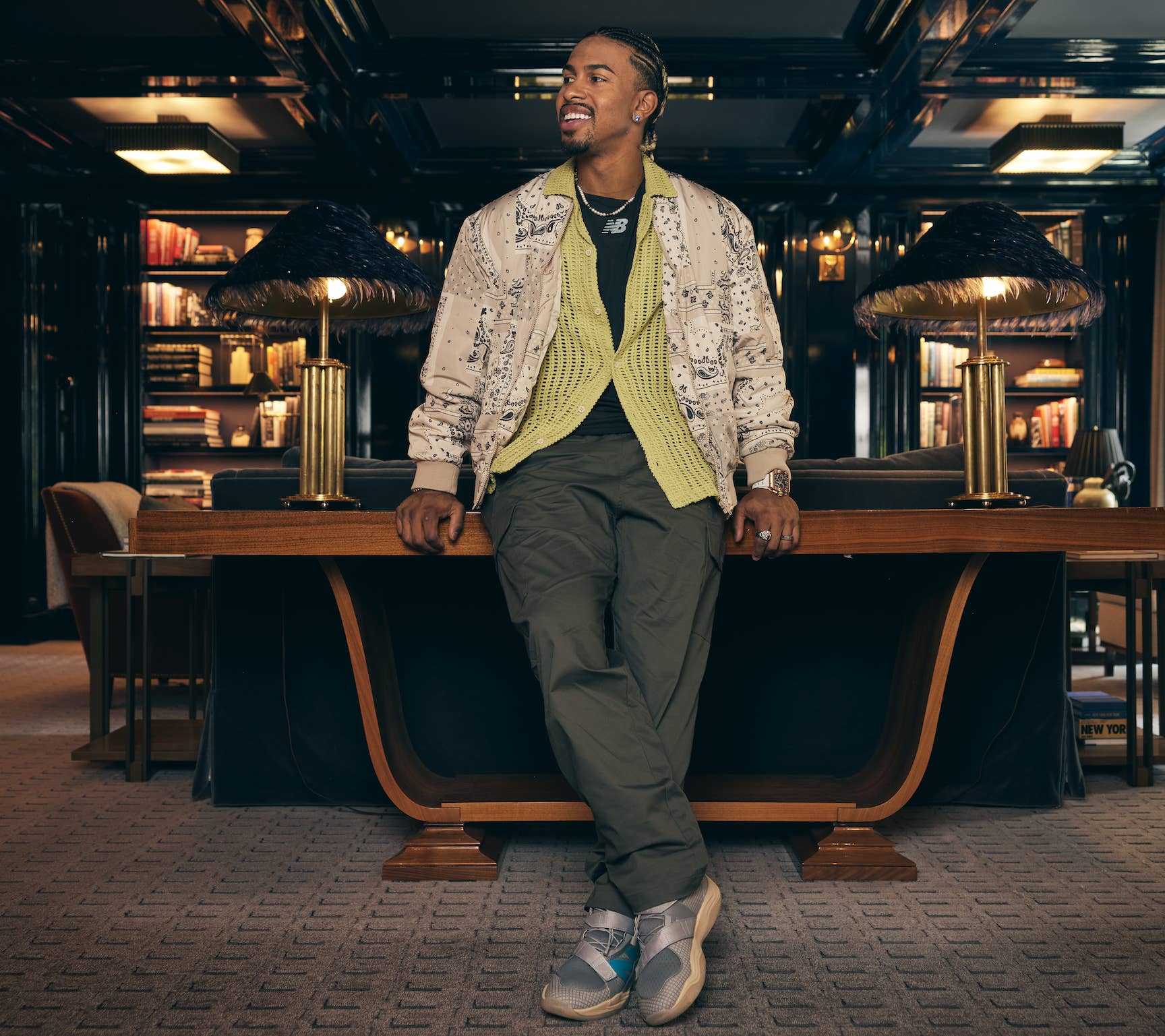 New Balance Lindor 2 'Summer Storm' Release Date | Complex