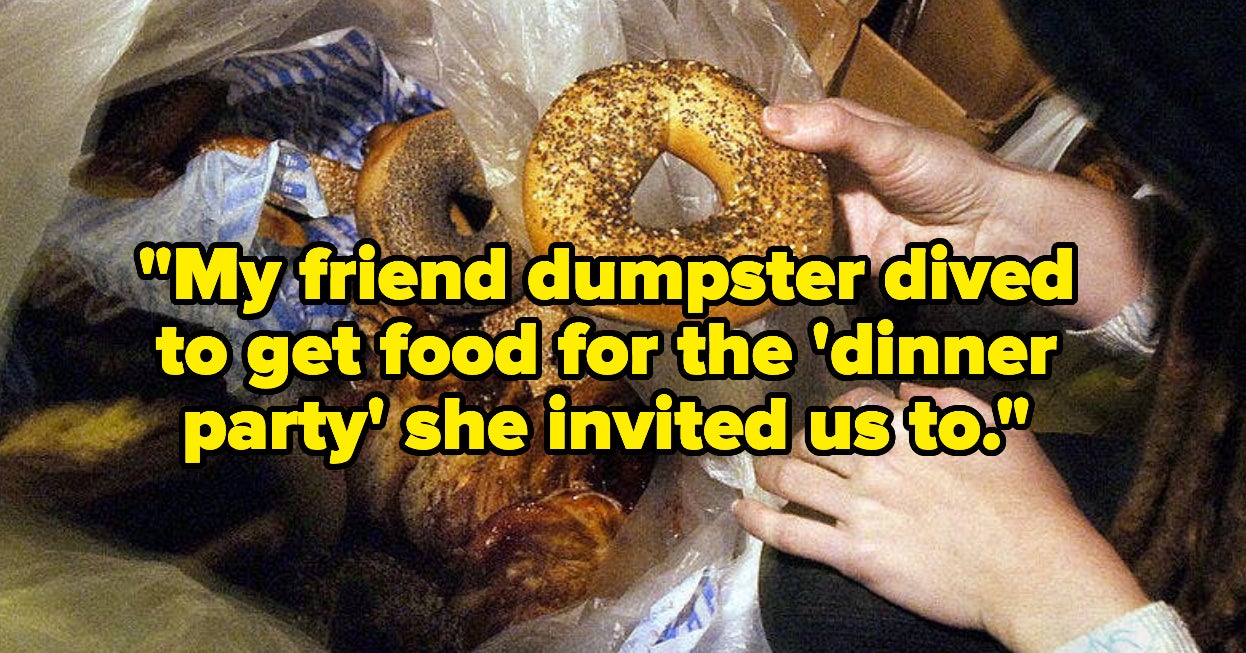 Tell Us About The Most Cheapskate Thing You've Ever Witnessed