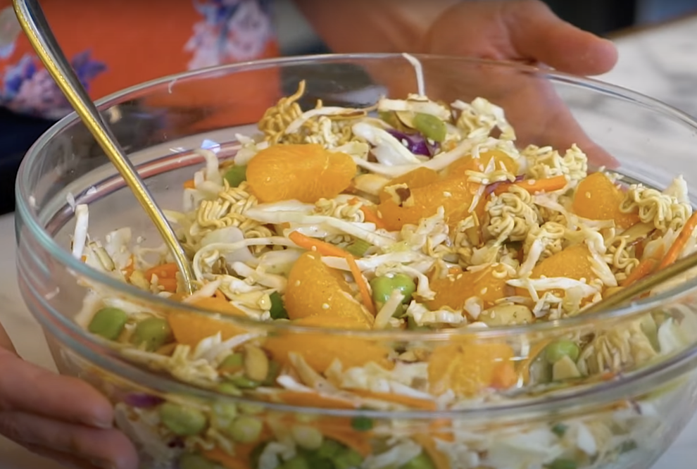 Nostalgic Dinner Recipes From The 1990s