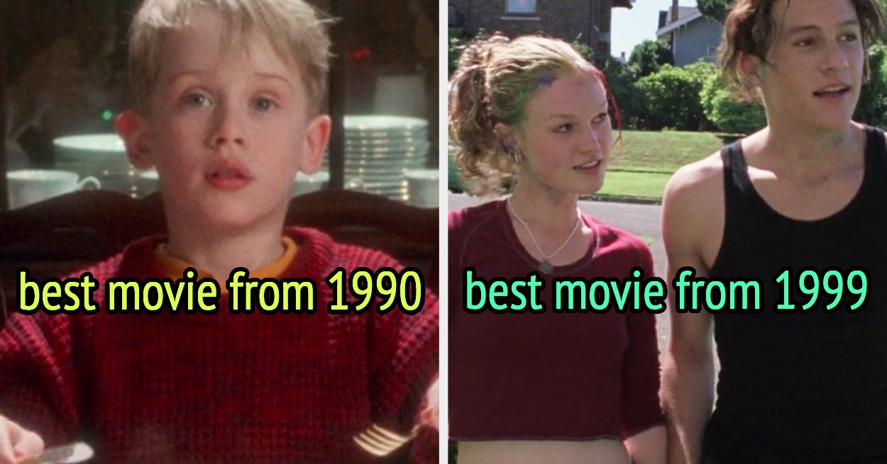 Best 1990s Movies Poll