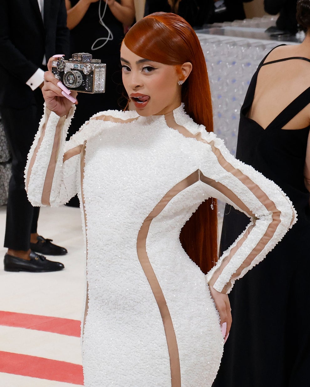 Ice Spice Success Timeline: Princess Diana, Met Gala, Festivals | Complex