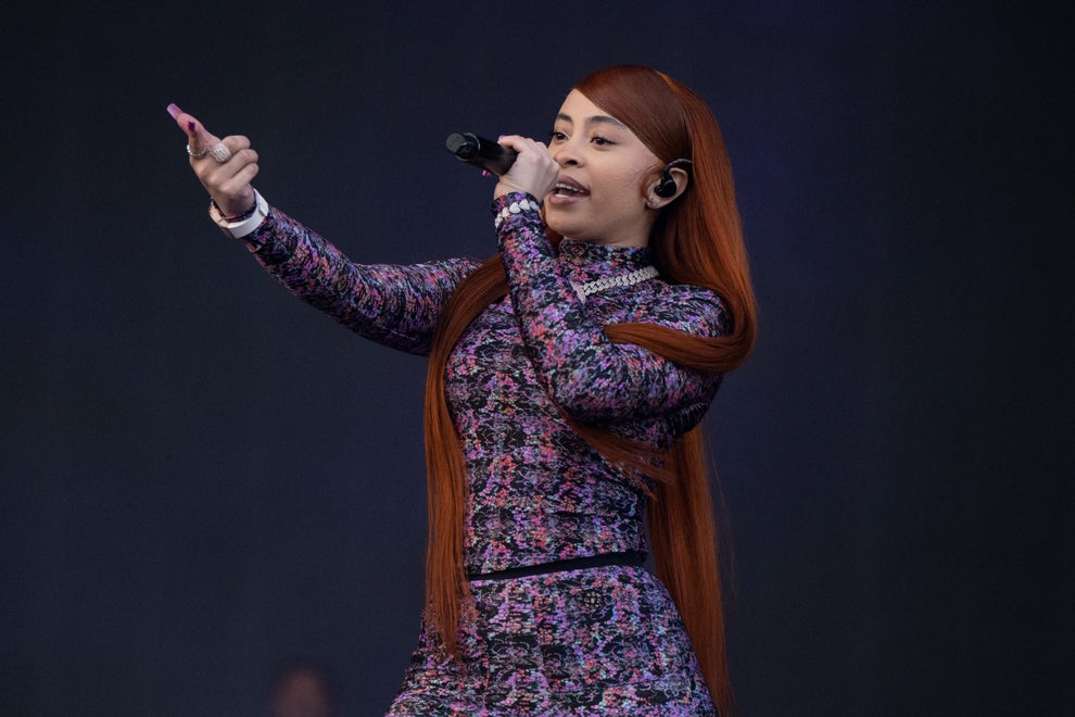 Ice Spice Success Timeline: Princess Diana, Met Gala, Festivals | Complex