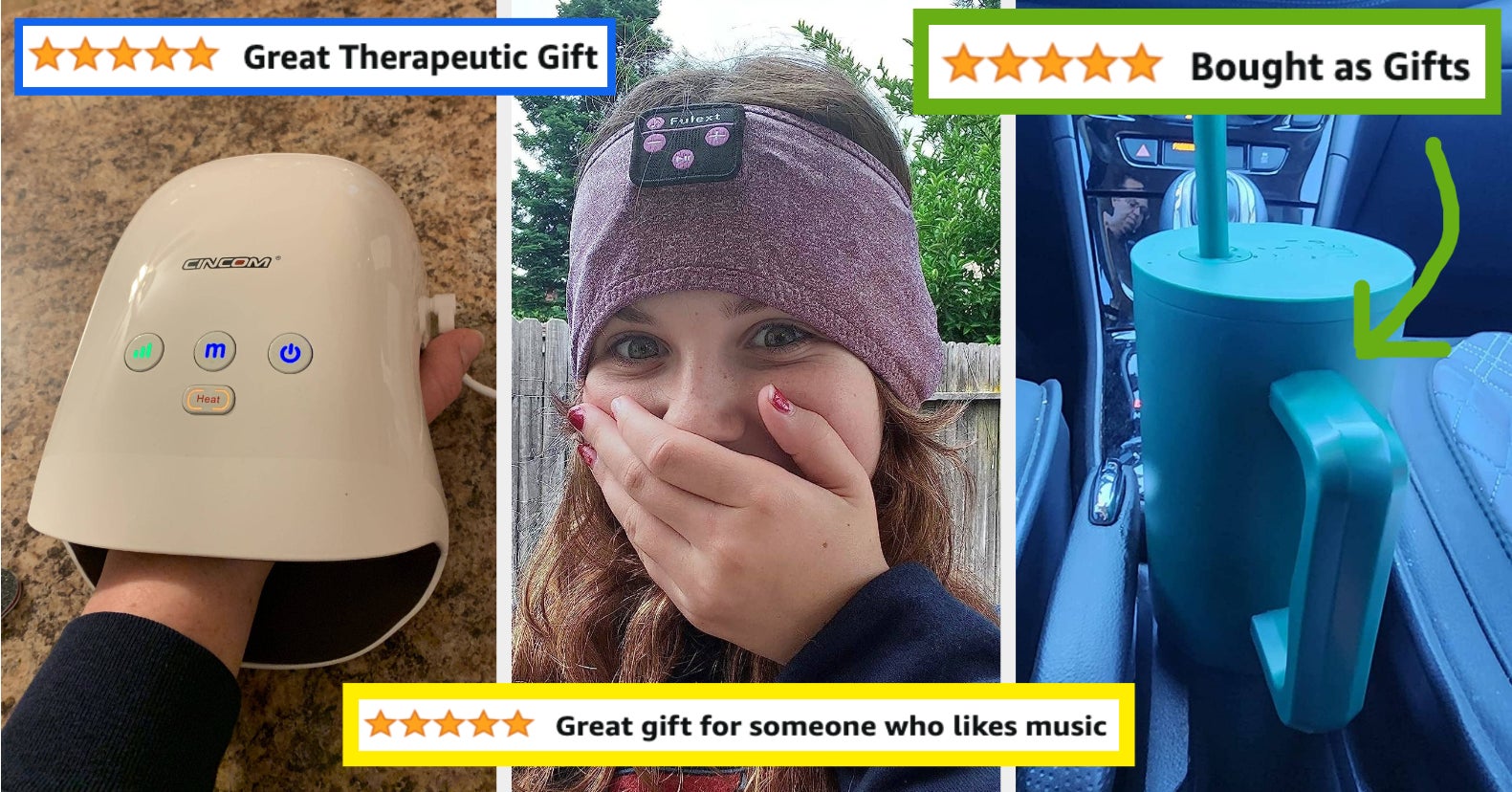 20 Things From Amazon That Make Perfect Gifts