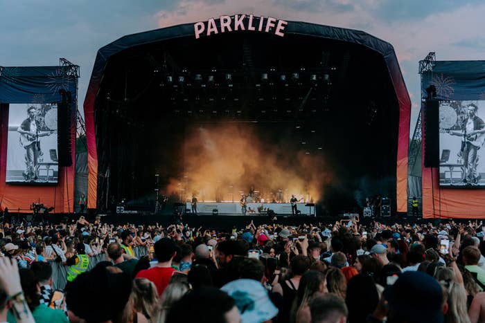 Here’s What Went Down At This Year’s Parklife Festival In Manchester ...
