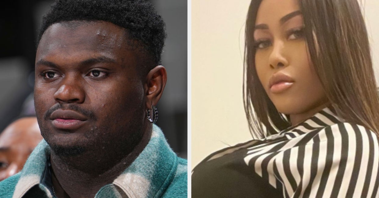 Zion Williamson's Alleged Relationship with Moriah Mills - Explained ...
