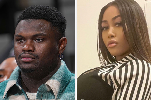 Zion Williamson's Alleged Relationship with Moriah Mills - Explained ...