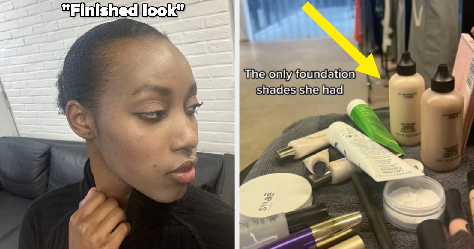 Viral Model Calling For Diversity After Disastrous Makeup