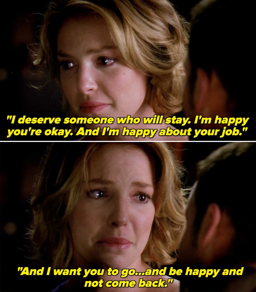Grey's Anatomy: Reasons Actors Left The Show