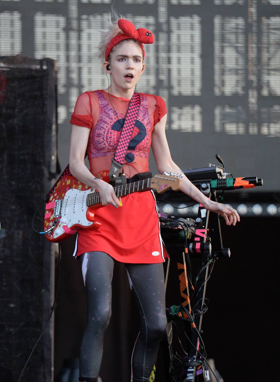 Grimes Tattoos
