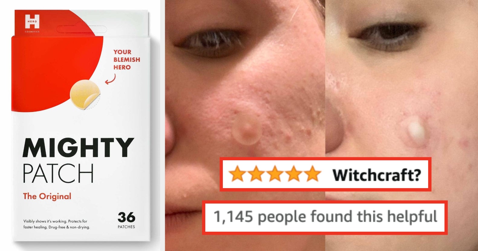 30 Products With Reviewer Photos People Found Helpful