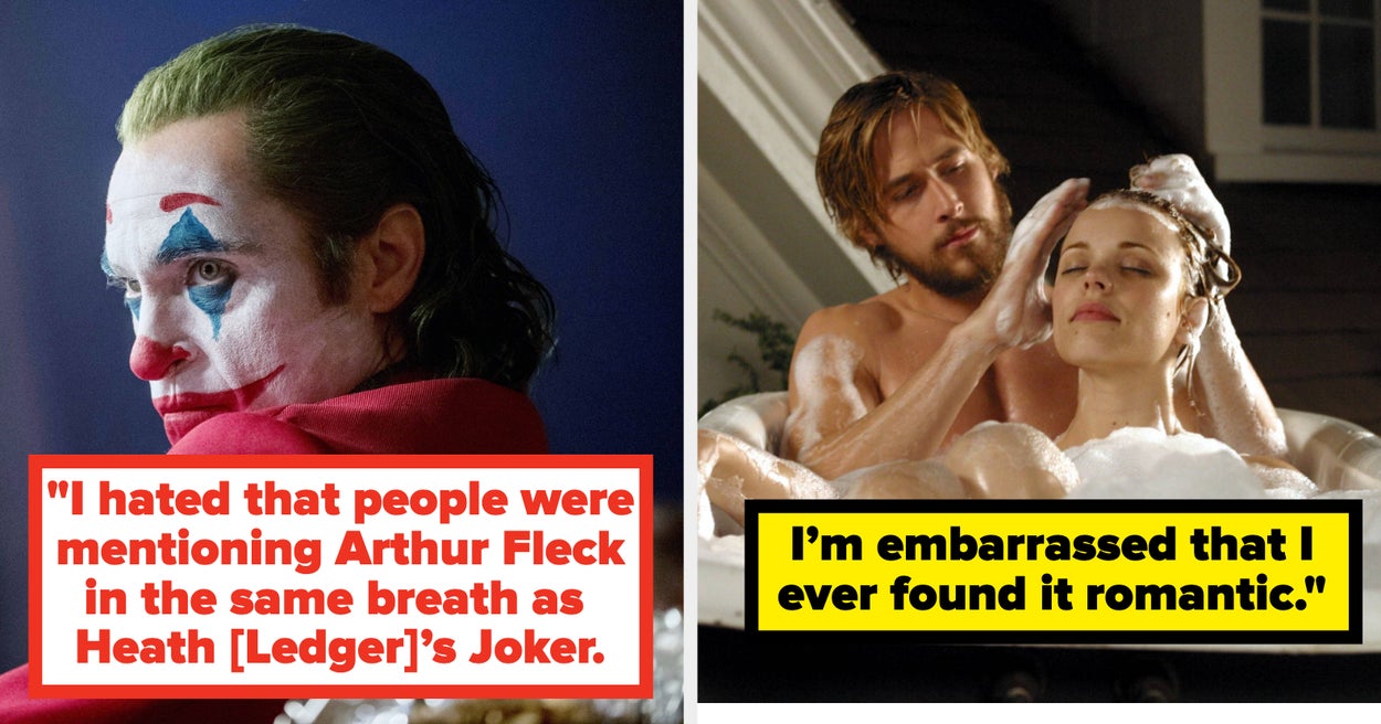 People Share Award-Winning Movies That Are Underwhelming