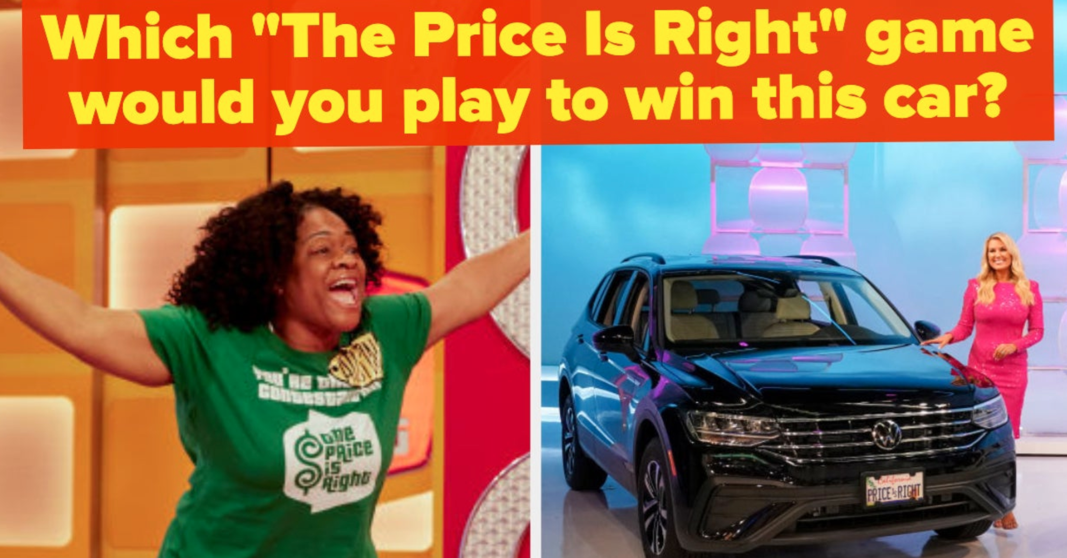 Game Show Prizes Quiz