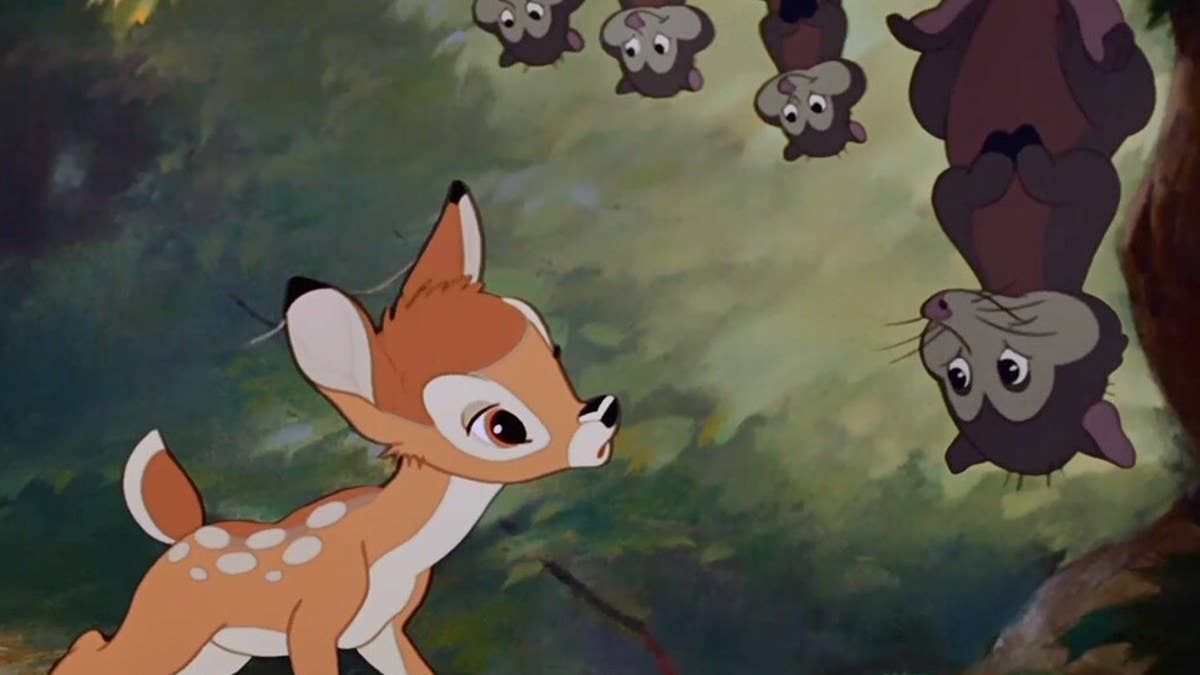 Disney Has Live-Action ‘Bambi’ Remake in the Mix | Complex