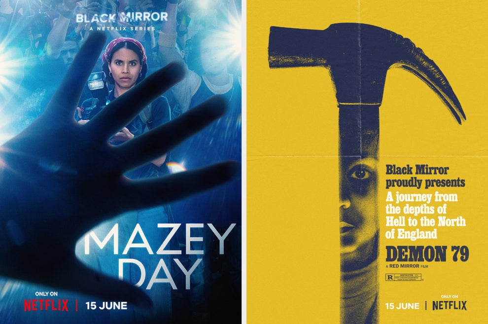 17 Behind The Scene Facts About Black Mirror On Netflix