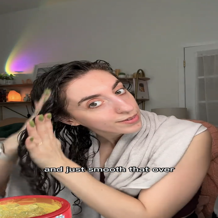 I Tried The Mousse Gel Mousse Method For My Wavy Hair I Tried The Mousse Gel Mousse Method For My Wavy Hair
