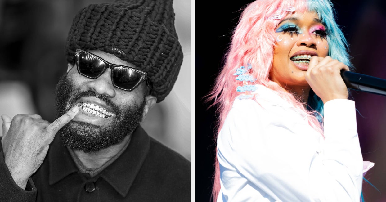 New Hip Hop/R&B Artists, Black Music Month
