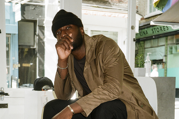 Shadez The Misfit Flies The Flag For Individuality On “Standards” | Complex