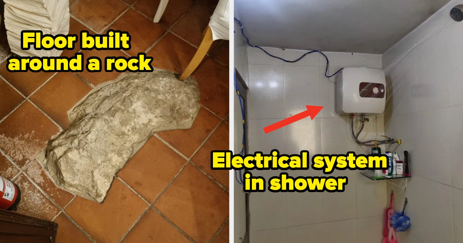 Viral Home Improvement Fails