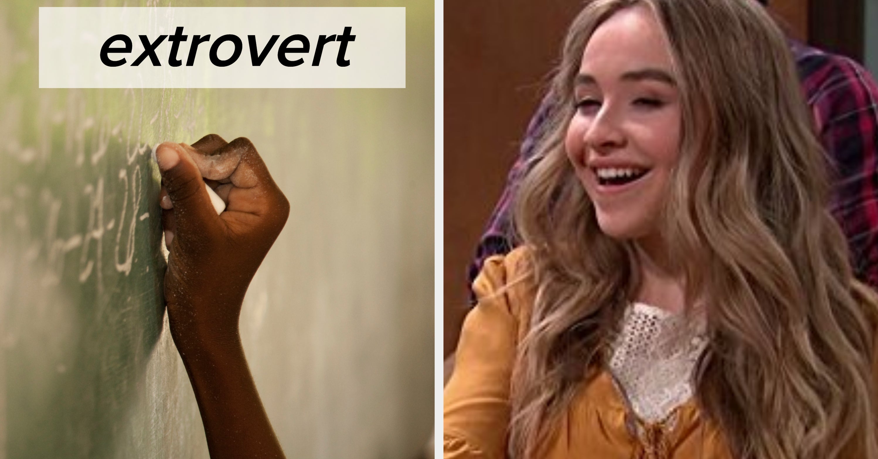 School Introvert, Extrovert, Ambivert Quiz