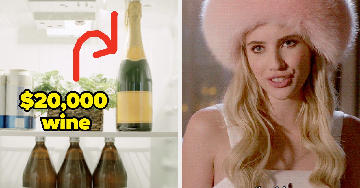 What's The Wildest Thing Rich People Own?