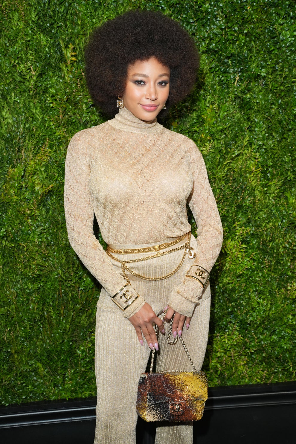 22 Celebrities Who Identify As Nonbinary Or Gender Fluid