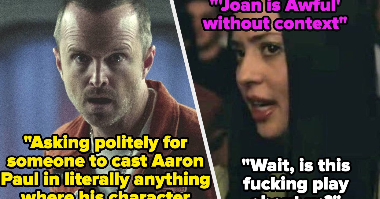 25 Funny Black Mirror Reactions
