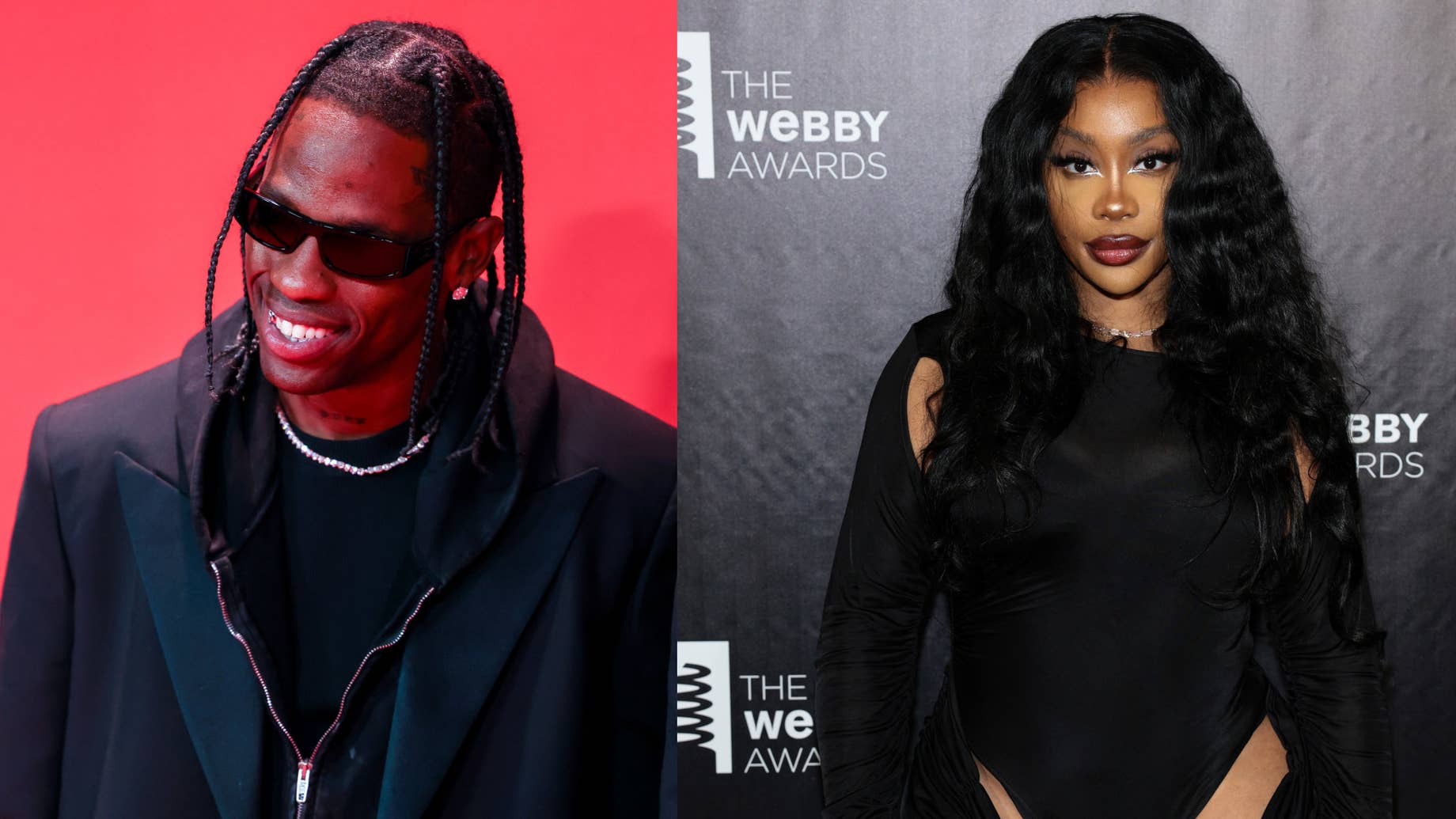 SZA Spotted With Travis Scott's ‘Utopia’ Briefcase in London | Complex