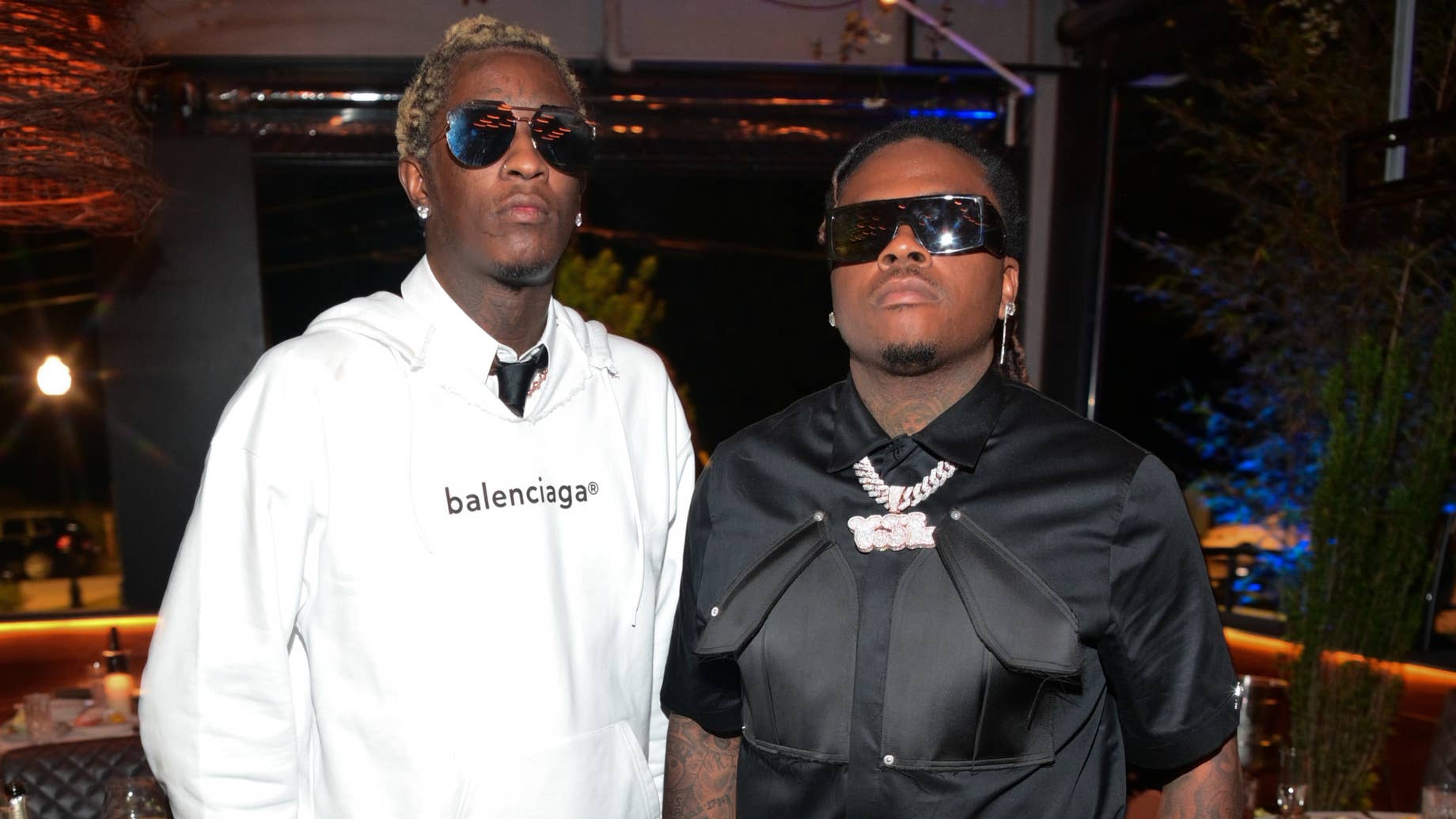 How Gunna's Lyrics Addresses Snitching, Young Thug, YSL Case | Complex