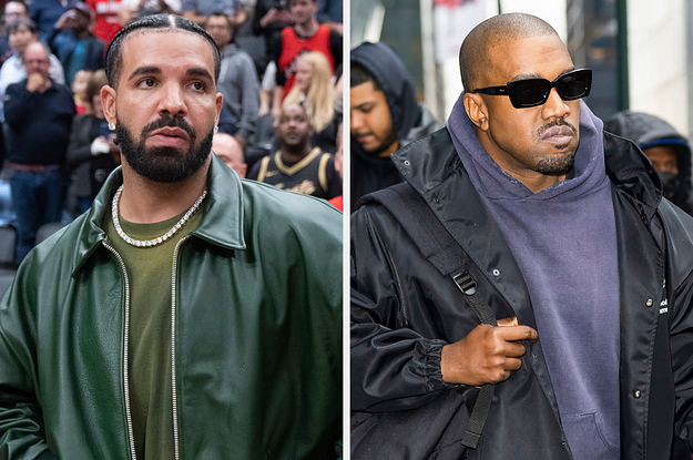 'Jeen-Yuhs' Directors Recall Drake Asking to Narrate Kanye West Netflix ...