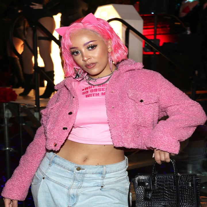 Doja Cat's "Attention" Name Drops Nicki Minaj