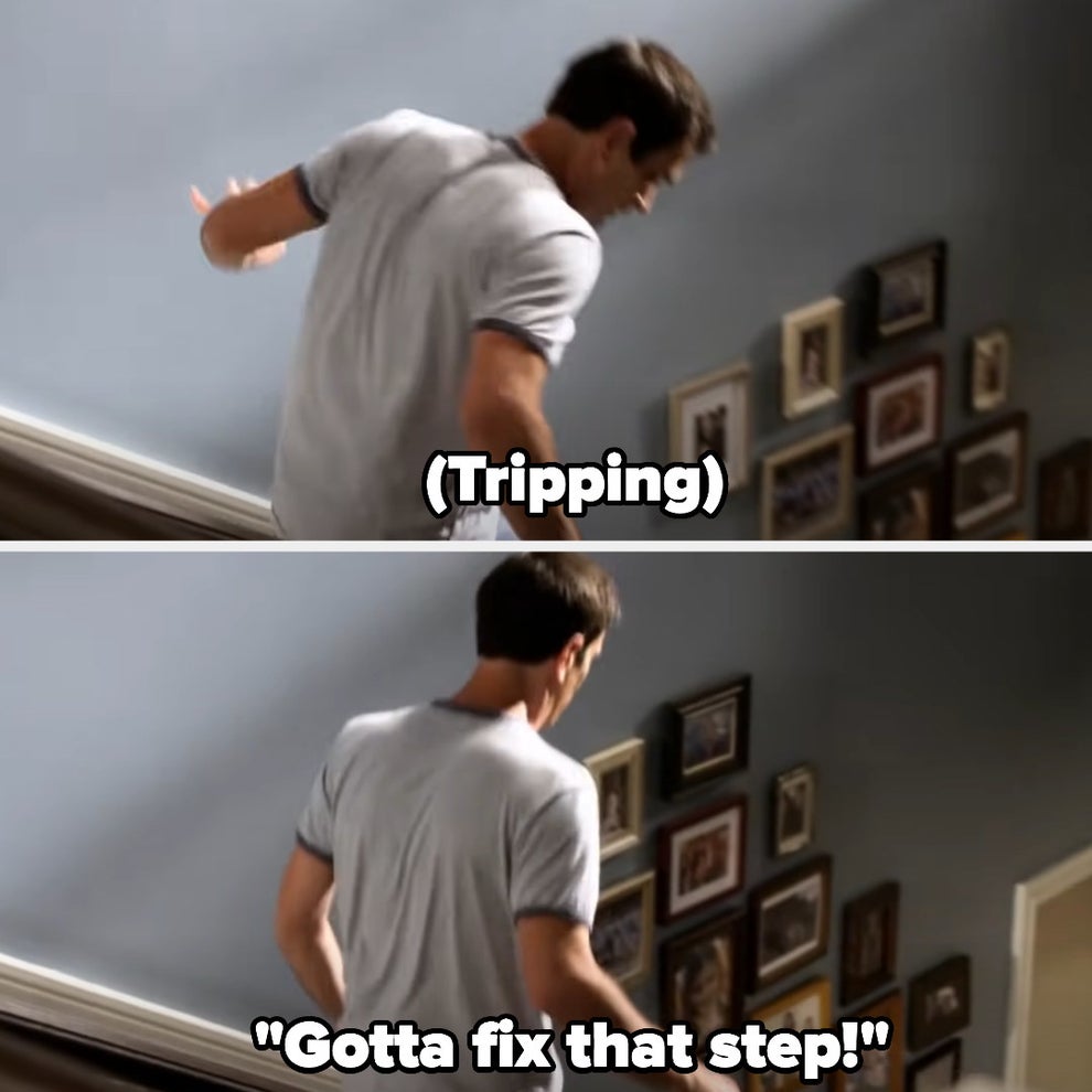 27 Genius Movie And TV Moments That Were Accidents