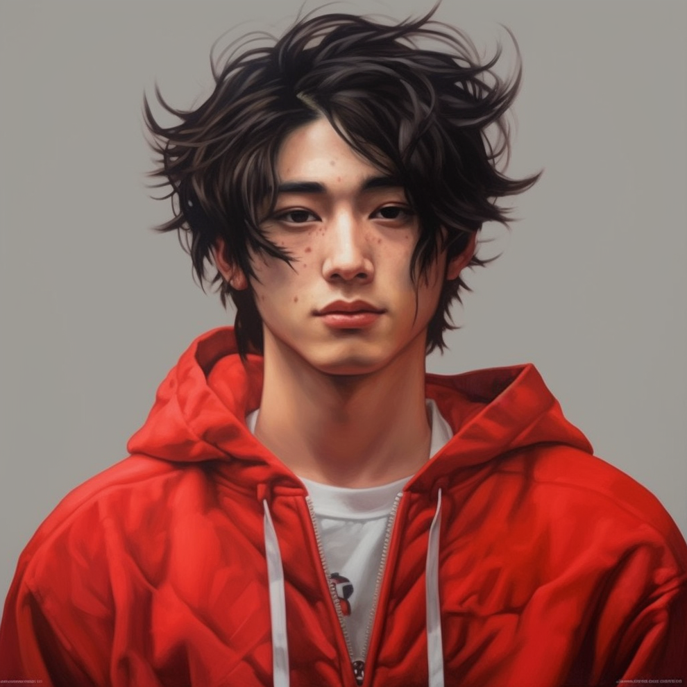 27 Most Beautiful People In Each Country With AI Technology