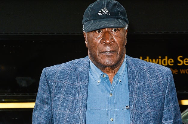 John Amos Accuses Daughter Shannon of Elder Abuse | Complex