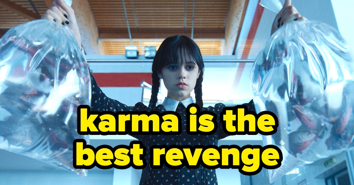 Sharing Stories About Karma