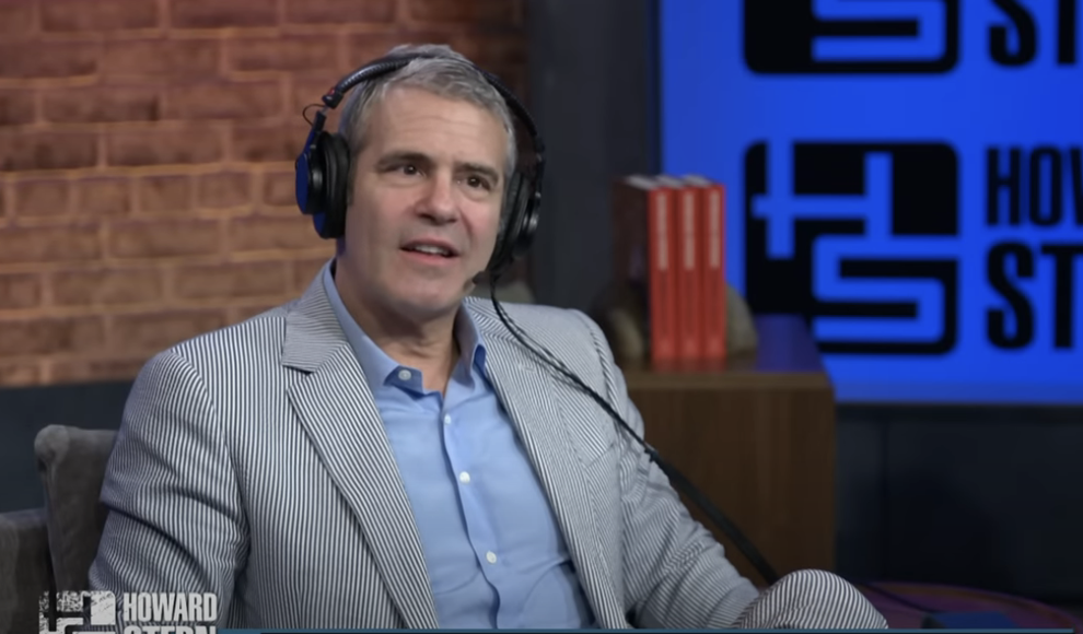 Andy Cohen Shares Awkward Text With Madonna