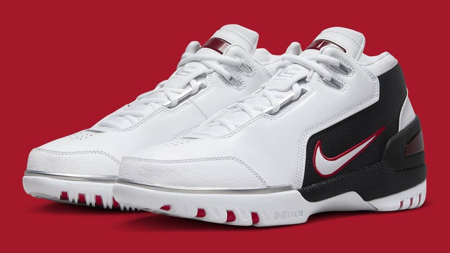 Nike Air Zoom Generation 'Debut' DV7219-100 Release Date | Complex