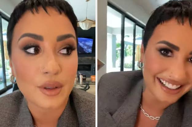 Usignolo Demi Lovato