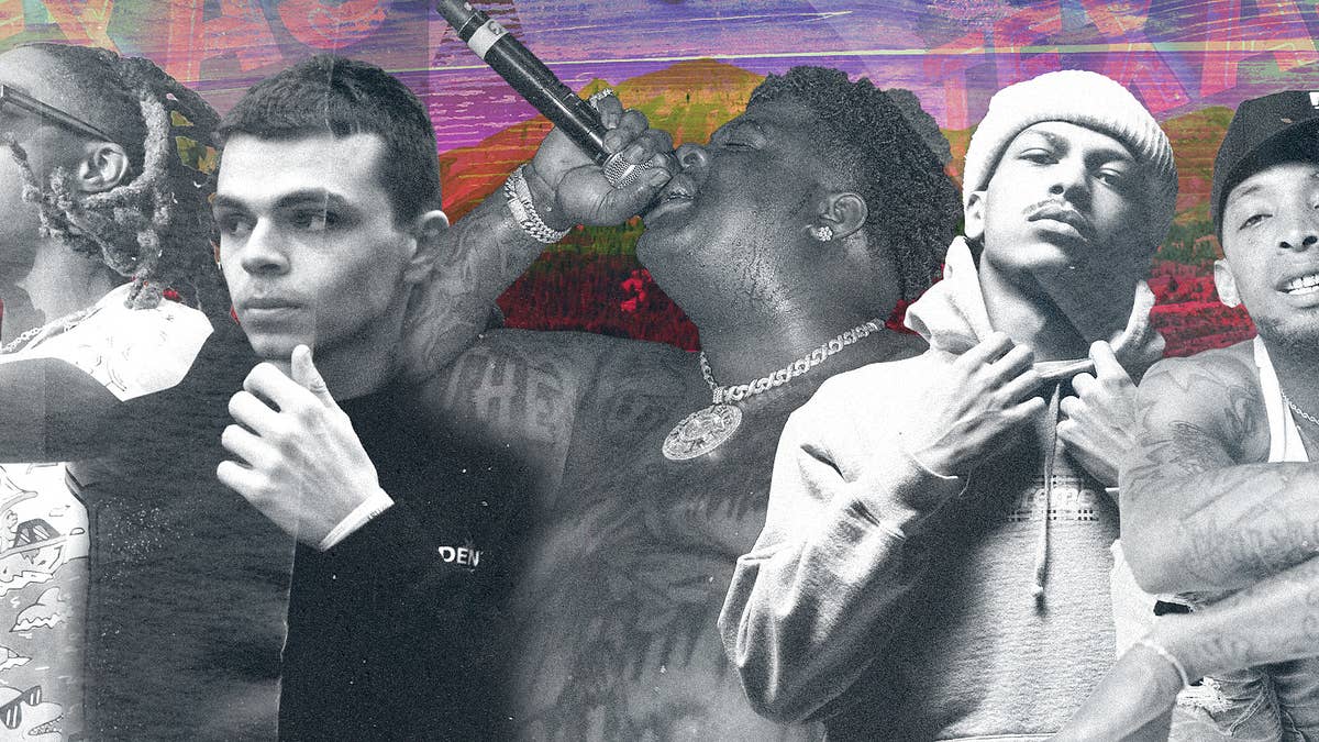 BigXThaPlug Talks "Texas," Being The City's Rapper to Watch | Complex