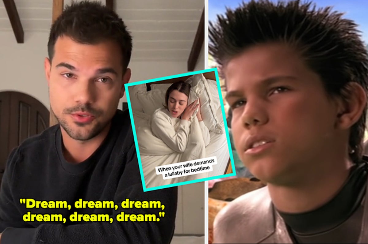 Taylor Lautner Family Tree